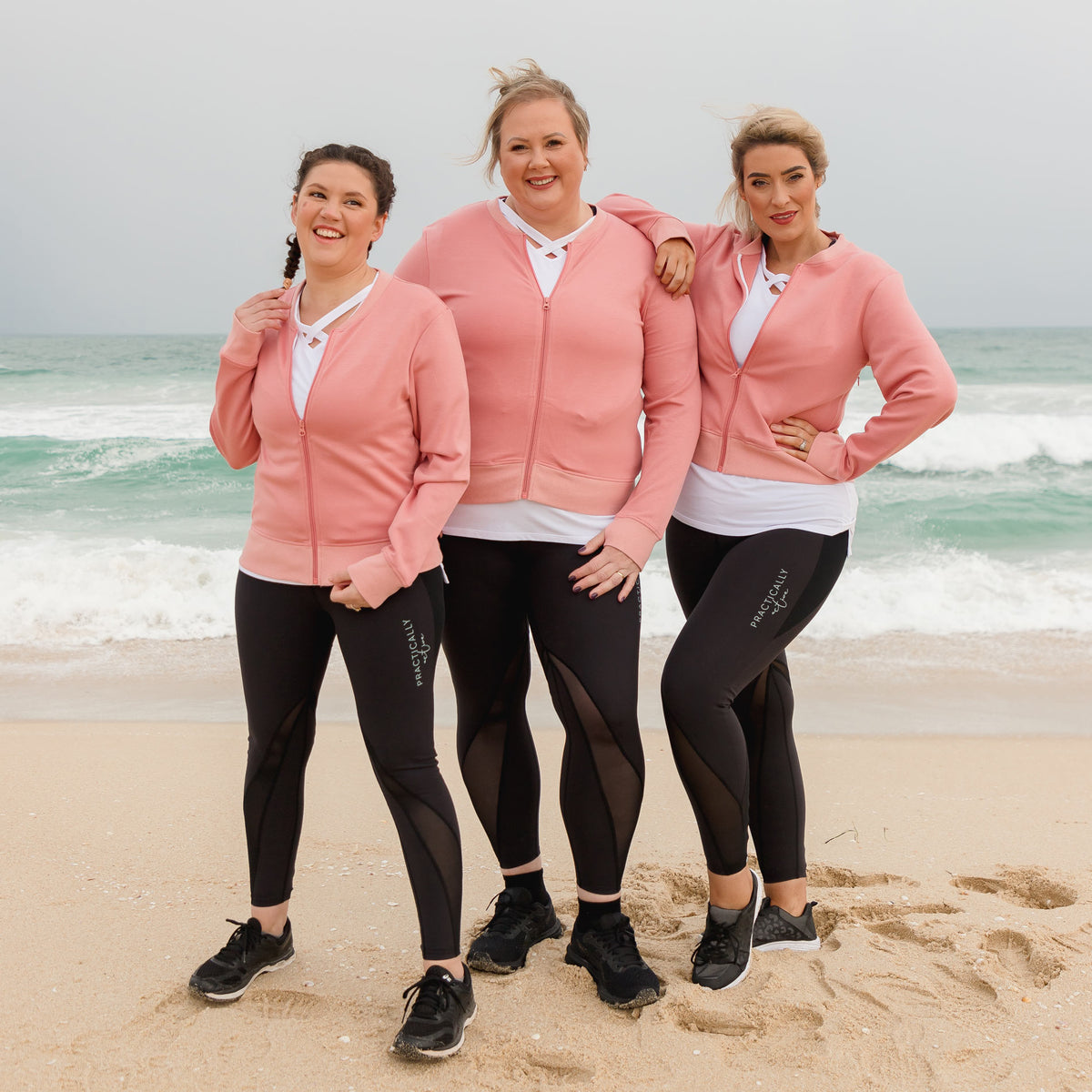 The Essence – Practically Active